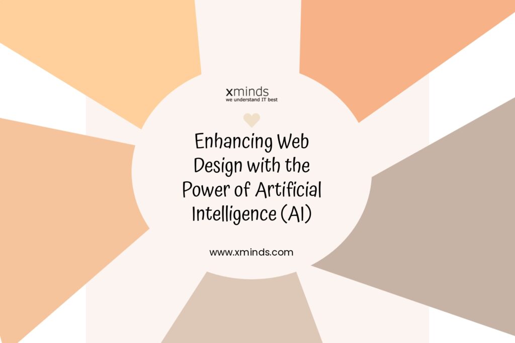 Harnessing AI for Peak Performance in Web Design - Xminds Blog