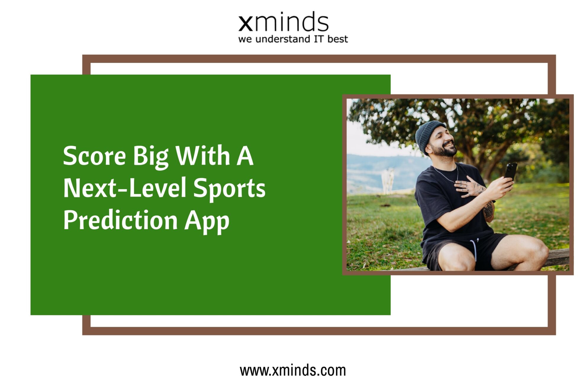 How to Create a Cutting-Edge Sports Prediction App | Xminds