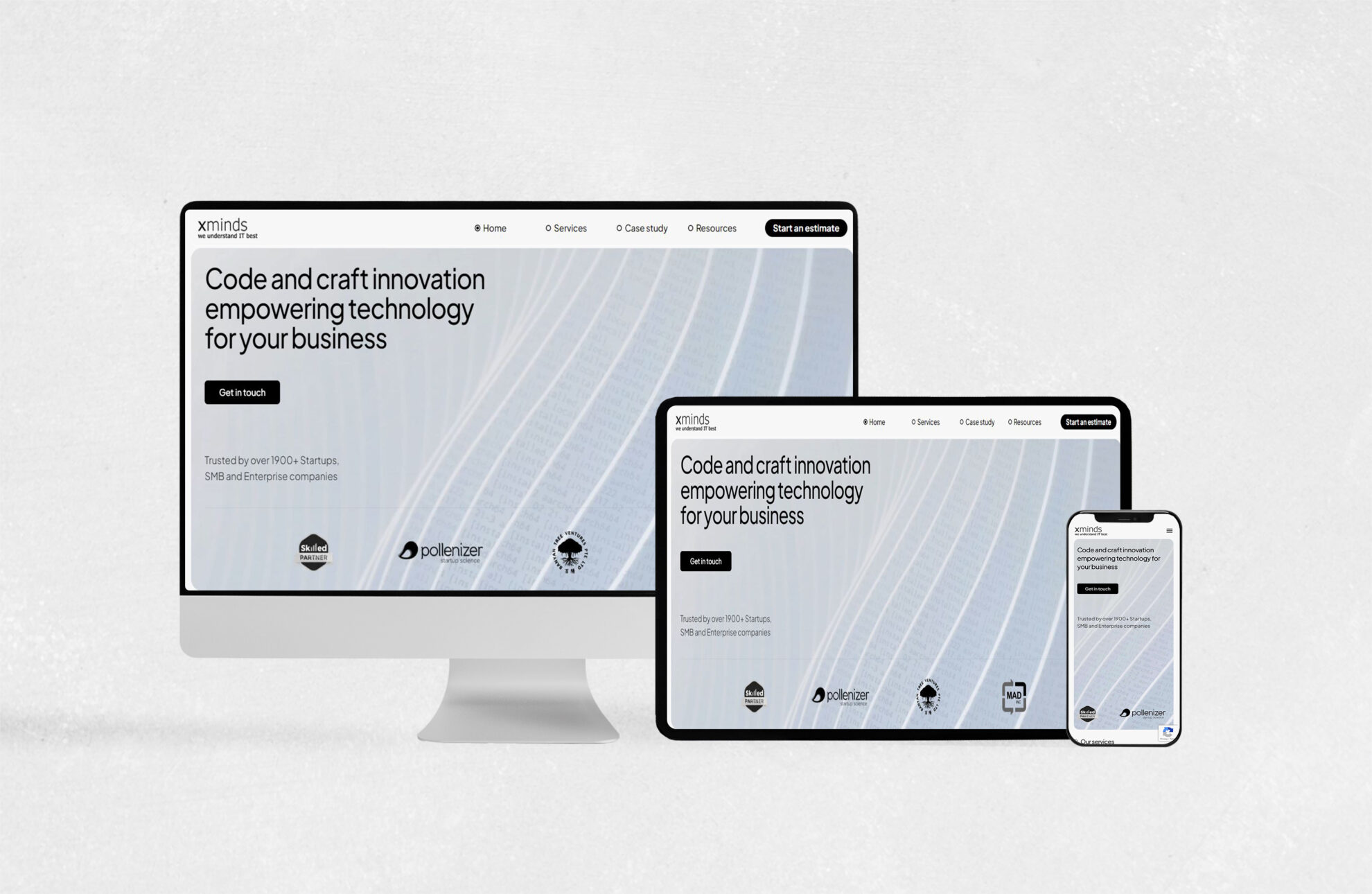 Important things to consider while developing a website | Xminds