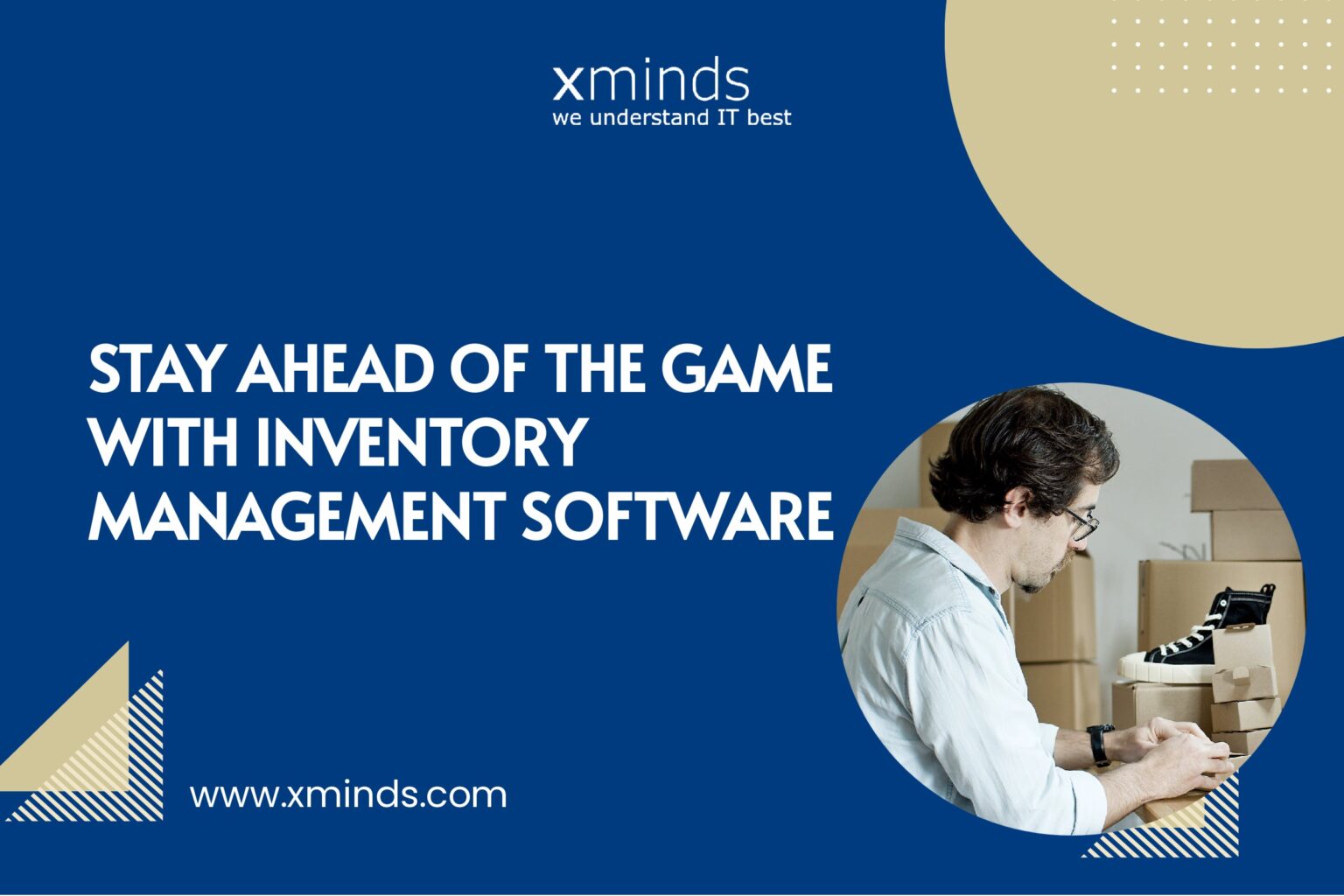 Unveiling the Power of Inventory Management Software | Xminds
