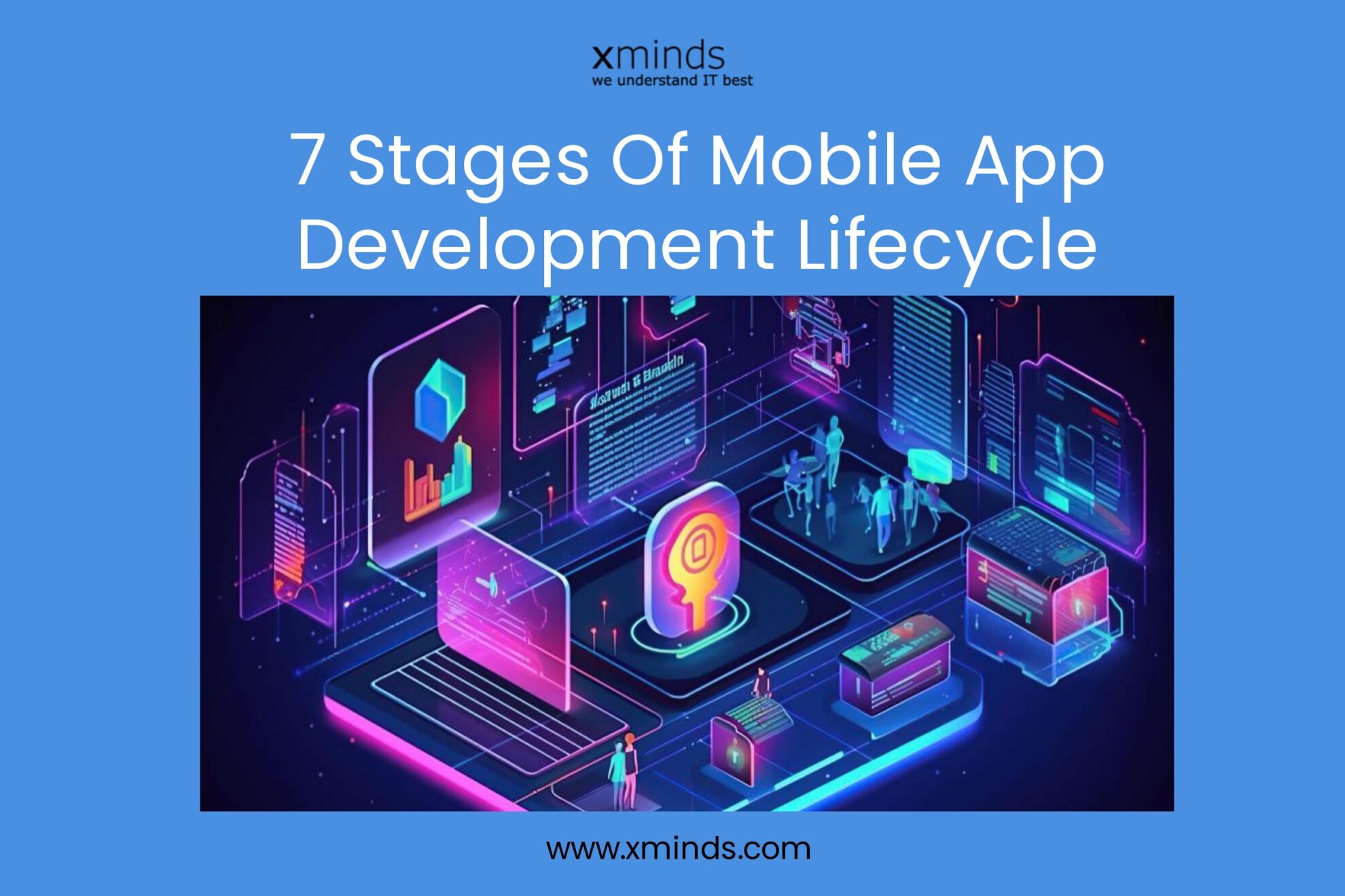 Best Mobile App Development Company -Xminds Infotech